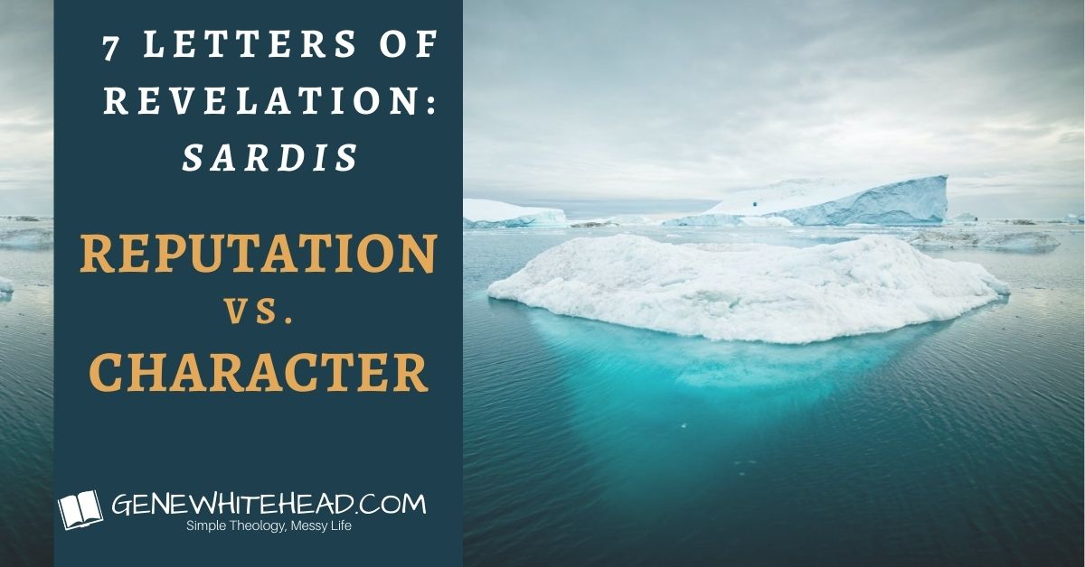 The Letters to the 7 Churches of Revelation - Gene S. Whitehead