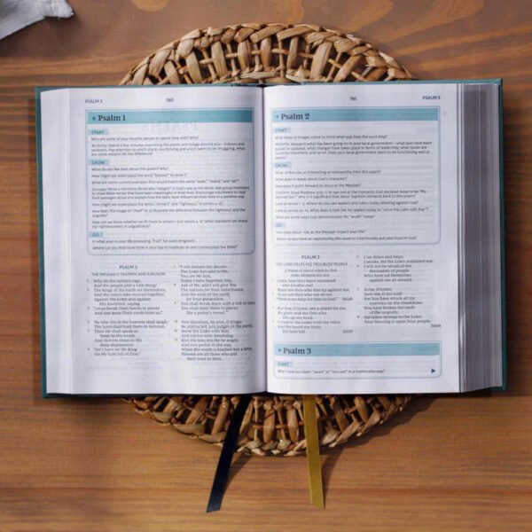 Reviewing The Bible Study Bible: a Guide for Every Chapter - Gene S ...
